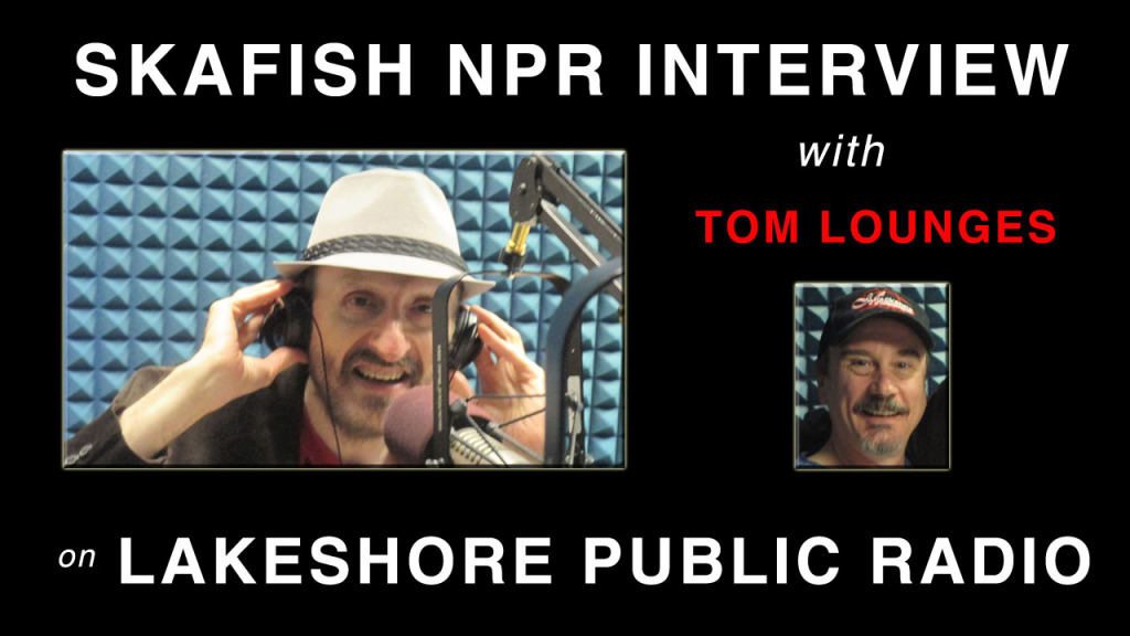 Skafish Interview on Lakeshore Public Radio | Skafish Holiday